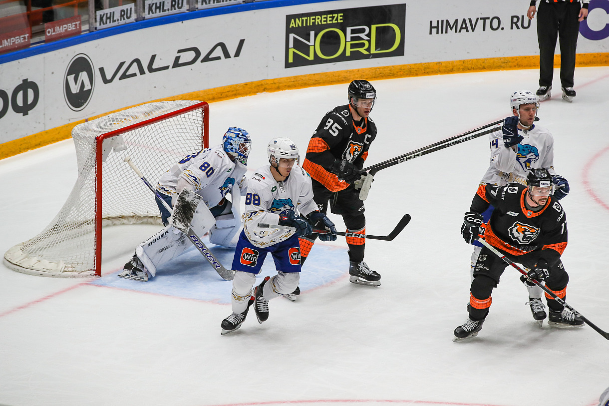 Barys Hc | Official site